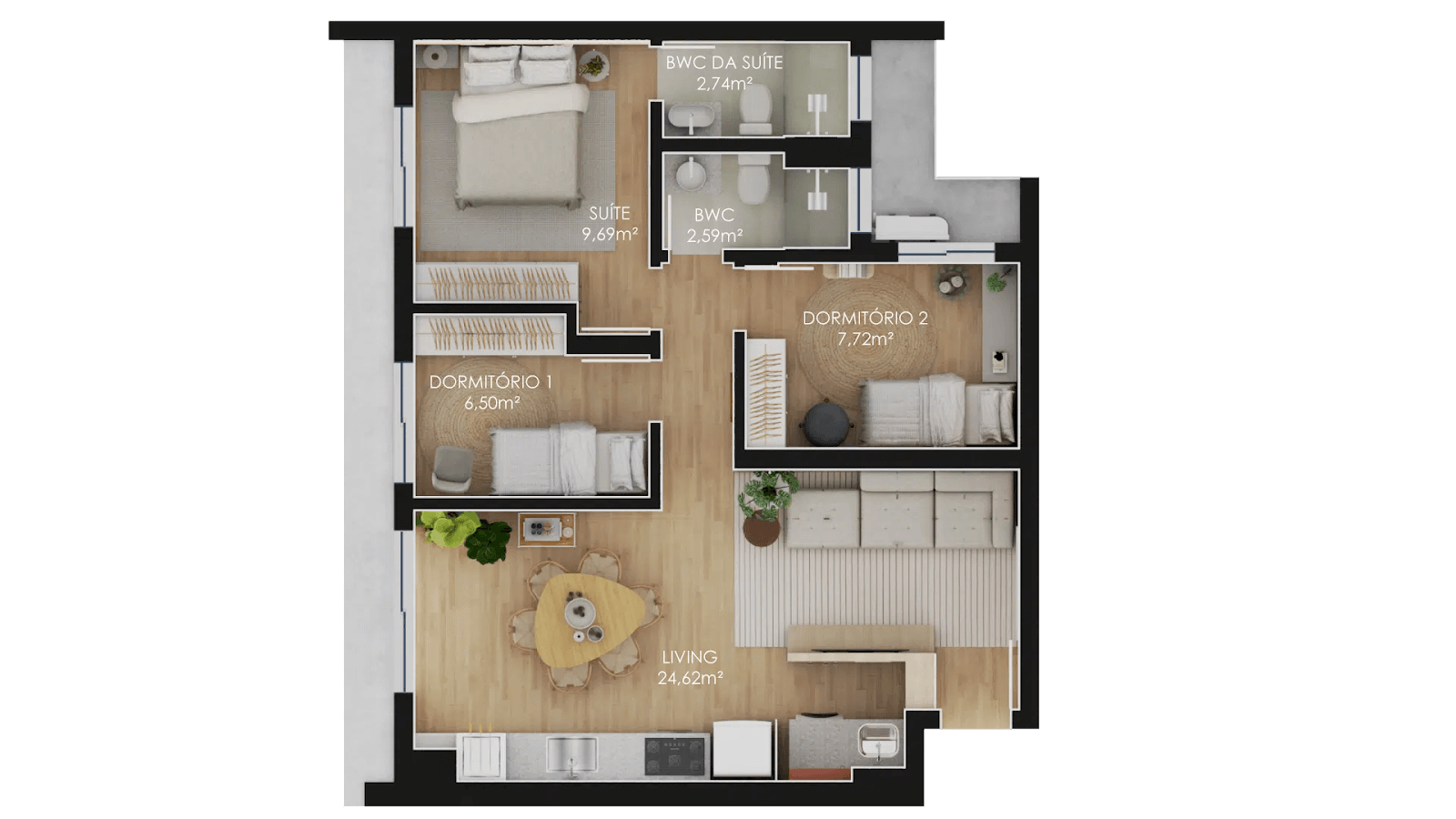 Planta inteligente: O que é e para que serve?